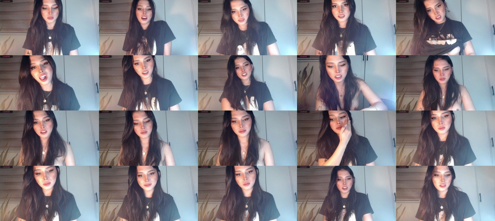 Precious Amber69 Ts 08 11 2023 Chaturbate Tsrecs