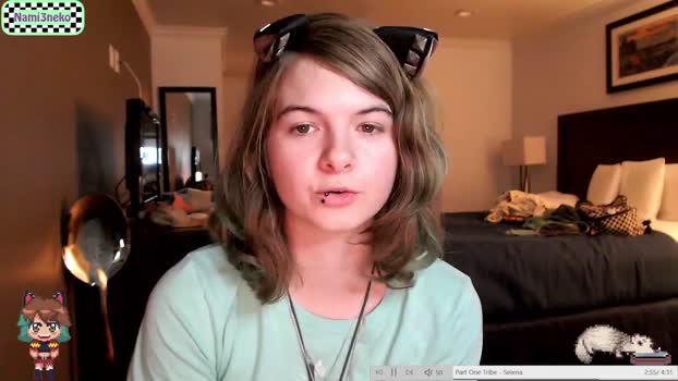 nami3neko Females Chaturbate 10-06-2024 - CamsWeb